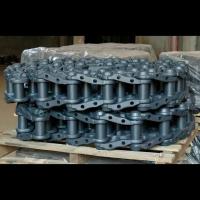China Customized Excavator Chains Undercarriage Parts for sale