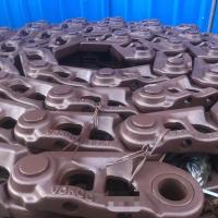 China Customized Excavator Chains Undercarriage Parts for sale