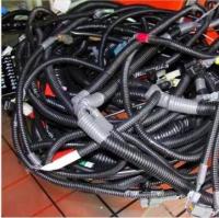 China Full Vehicle Line Start Switch Line / Wiring Harness For Komatsu PC200-7 for sale