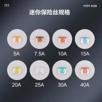 China Fuse Fuse Plug For Komatsu / Cat / Hitachi / Liugong / Sany / Kobelco for sale