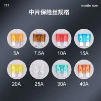 China Fuse Fuse Plug For Komatsu / Cat / Hitachi / Liugong / Sany / Kobelco for sale