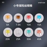 China Fuse Fuse Plug For Komatsu / Cat / Hitachi / Liugong / Sany / Kobelco for sale