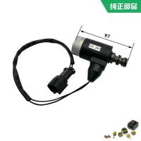China Applicable To Komatsu PC120-6 Pilot Solenoid Valve 24V for sale