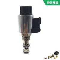 China Applicable To Longong LG6200 Solenoid Valve 24V for sale