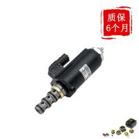 China Arm Two-speed Solenoid Valve KDRDE5K-31 / 40C50-213-T For Kobelco SK210LC-10 for sale
