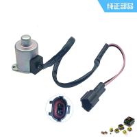 China Swing Brake Solenoid Valve / Rotary Brake Solenoid Valve For Komatsu PC40R-7 for sale