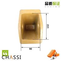 China Scarifier Bucket Tooth D85TL for Tough Scarifying Jobs for sale