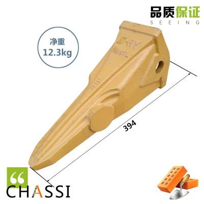 China Scarifier Bucket Tooth D85TL for Tough Scarifying Jobs for sale
