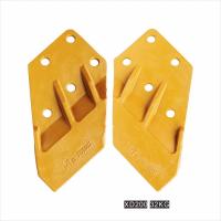 China Kato HD700 Angle Plate Excavator Replacement Parts for sale