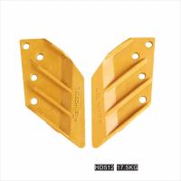 China Kato HD5125 Angle Plate for Construction Efficiency for sale