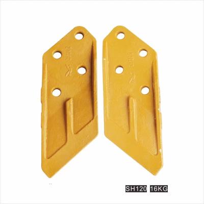 China Sumitomo SH120 Angle Plate Excavator Repair Parts for sale