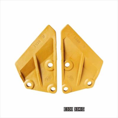 China CAT E330 Angle Plate For Excavator Spare Parts for sale
