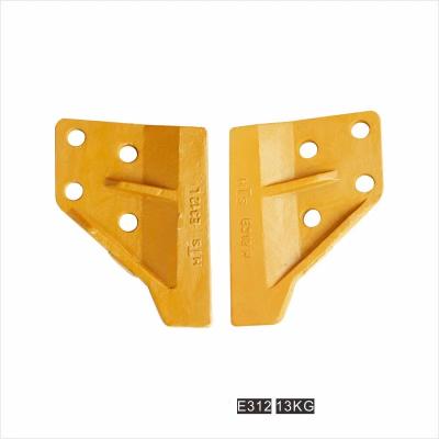 China Industrial Grade CAT E312 Angle Plate for sale
