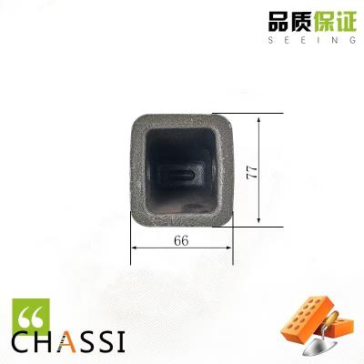 China Forged Bucket Teeth / Spikes 1U3302RC 250H / 4.6KG  For XCMG XE135GA for sale