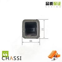 China XCMG XE135D Forged Bucket Teeth / Spikes 1U3302RC 250H / 4.6KG for sale