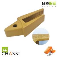 China 205-939-7120 Bucket Tooth Seat / Tooth Root / Tooth King 40 Opening 325H for sale