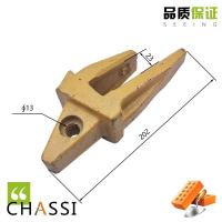 China Applicable To Cat305E Bucket Tooth Seat / Root / Tooth King 8J7525 for sale