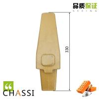 China Doosan DH220 Bucket Tooth / Root / Tooth King 713-1218 for sale