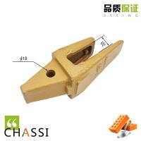 China Bucket Tooth Seat / Root / Tooth King 713-00058  For Doosan DH150LC-7 for sale