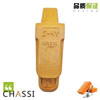 China Applicable To Lingong E6210 Bucket Tooth Seat / Root / Tooth King VOV210 Opening 40 for sale