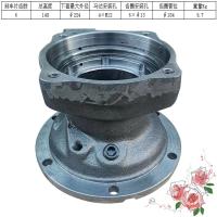 China Modern R60WVS Rotary Motor Housing / Pump Housing 6 Teeth 148H for sale