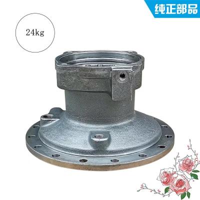 China Applicable To CAT200B Rotary Motor Shell / Pump Shell 16 Teeth for sale