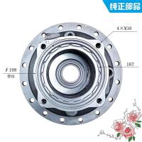 China Applicable To CAT200B Rotary Motor Shell / Pump Shell 16 Teeth for sale