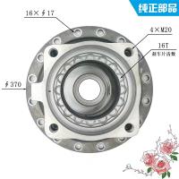China Applicable To Volvo EC240B Rotary Motor Shell / Pump  M2X146 for sale