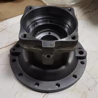 China Applicable To Kato HD1430R Rotary Motor Shell / Pump Shell 8 teeth for sale
