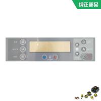China Applicable To Kobelco SK350LC-8 Air Conditioner Control Panel Sticker for sale