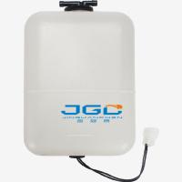 China Hitachi Excavator Auxiliary Water Tank 10-Gallon Capacity for ZAX200 EX200 E320B E320C E320D Models for sale