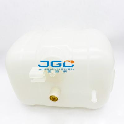 China EC55 EC60 Excavator Repair Kit Small Auxiliary Water Tank 2L Silver for sale