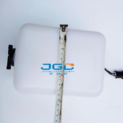 China PC120 200 210 220 300 240 360-5-6-7-8 Excavator Repair Kits Auxiliary Water Tank 5L Capacity for sale