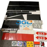 China Custom Stickers Excavator Spare Parts 306 Controller for sale