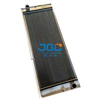 China STN E349D2 E349DL Excavator Radiator DX380 372-8883 3728883 Engine Oil Cooler for sale