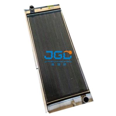 China STN E349D2 E349DL Excavator Radiator DX380 372-8883 3728883 Engine Oil Cooler for sale