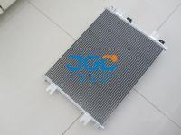 China Excavator Radiator 207-03-75120 PC300-8 Water Tank Radiator 2kg Replacement for sale