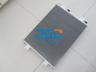 China Excavator Radiator 207-03-75120 PC300-8 Water Tank Radiator 2kg Replacement for sale