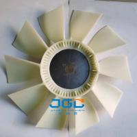 China 6BG1T Engine Cooling Fan Blade 1-13660287-1 for SH200 EX200-5 Excavator Spare Parts for sale