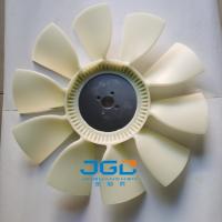 China 6BG1T Engine Cooling Fan Blade 1-13660287-1 for SH200 EX200-5 Excavator Spare Parts for sale