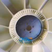 China 6BG1T Engine Cooling Fan Blade 1-13660287-1 for SH200 EX200-5 Excavator Spare Parts for sale