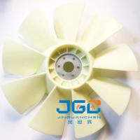 China Excavator Cooling Fan Blade 600-625-7620 for PC200-6 100% New for sale