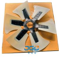 China 6HK1 Excavator Cooling Fan Blade 1-13660332-1 1136603321 for ZX330-3 2600rpm for sale