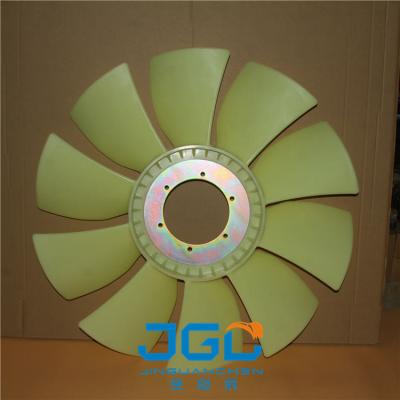 China Excavator Engine Cooling Fan Blade 2459343 for Caterpillar 320D E320DL 6 Month Warranty for sale