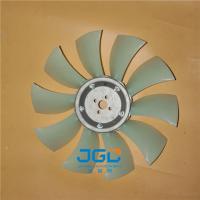 China Yanmar 4TNV98 Excavator Cooling Fan Blade 1878133282 8976066610 6 Month Warranty for sale