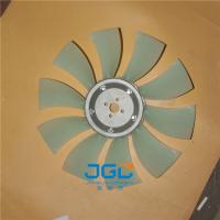 China Yanmar 4TNV98 Excavator Cooling Fan Blade 1878133282 8976066610 6 Month Warranty for sale