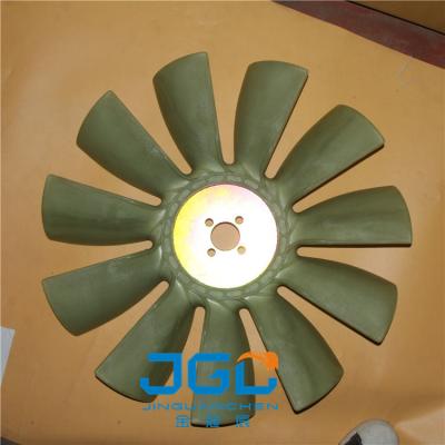 China Excavator Cooling Fan B3.3 Diesel Engine Spare Parts 8976066610 New 6 Months Warranty for sale