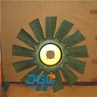 China Cooling Fan Blade 11110731 11110732 for VOL-VO D7E Engine Excavator Spare Parts 6 Month Warranty for sale