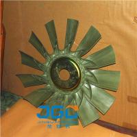 China Cooling Fan Blade 11110731 11110732 for VOL-VO D7E Engine Excavator Spare Parts 6 Month Warranty for sale