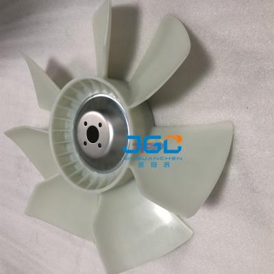 China Excavator Cooling Fan Blade 1136603450 1-13660345-0 for Isuzu 4BG1 Engine 6 Months Warranty for sale